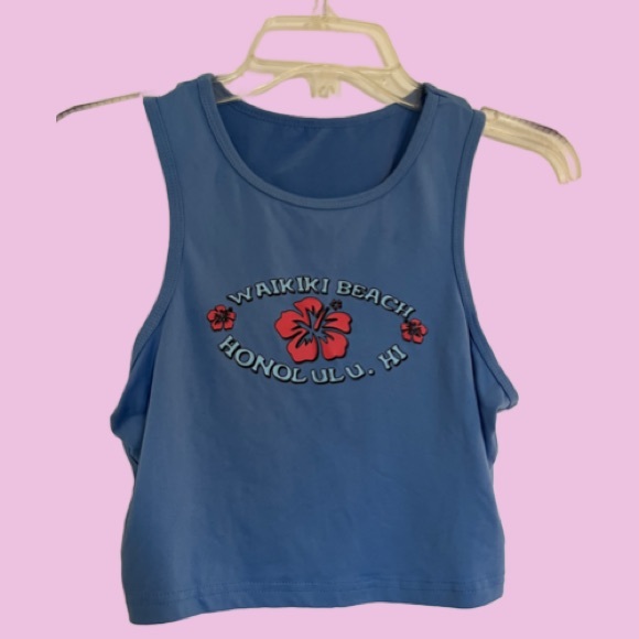 Tops | Hawaii Tank Top | Poshmark